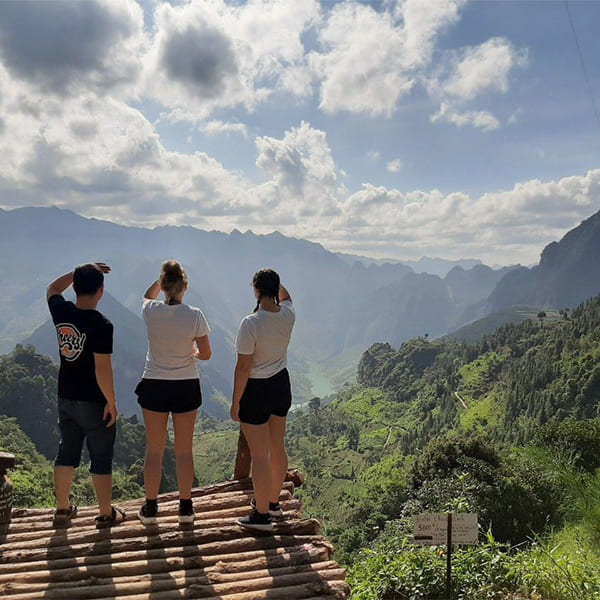 Kayaking On Nho Que River - Ha Giang Epic Tour